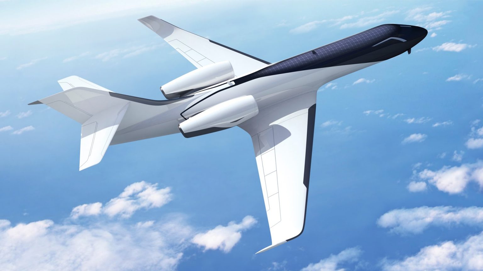 IXION Windowless Jet: el primer avión sin ventanas del mundo : The ...