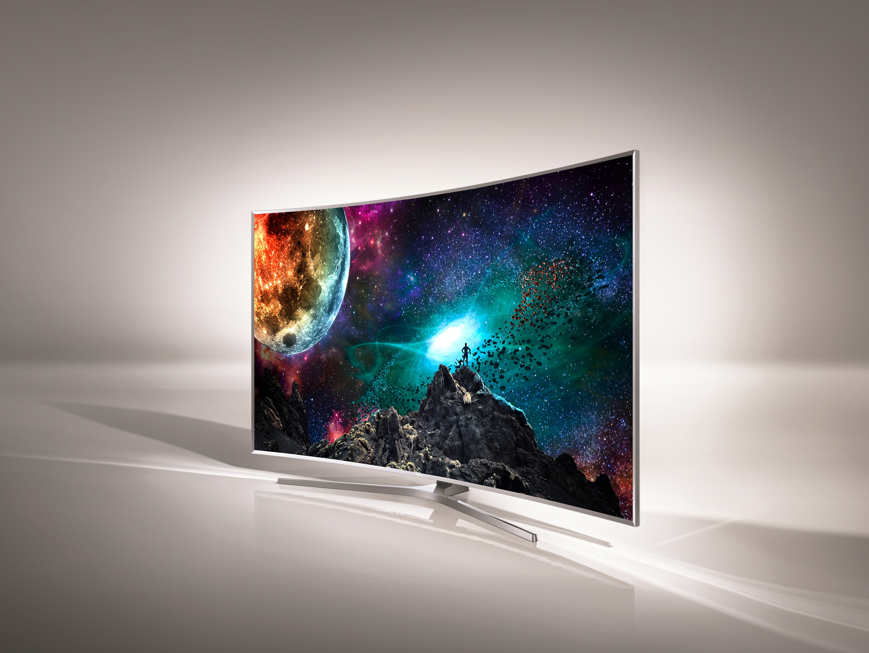 La última tecnología de Samsung en los televisores S-UHD : The Luxury ...