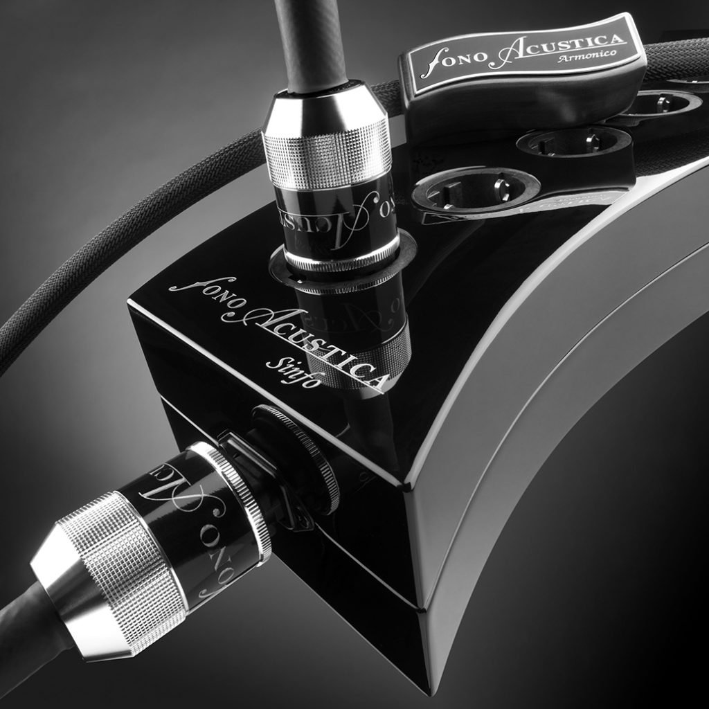 Fono acústica mezcla elegante diseño, artesanía y tecnología ‹ The ...