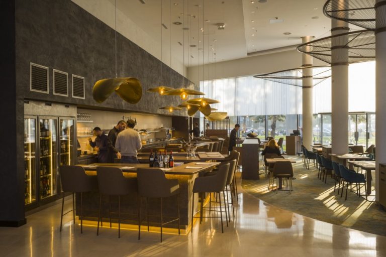 Aürt, el restaurante de Barcelona considerado el más bonito de Europa ...