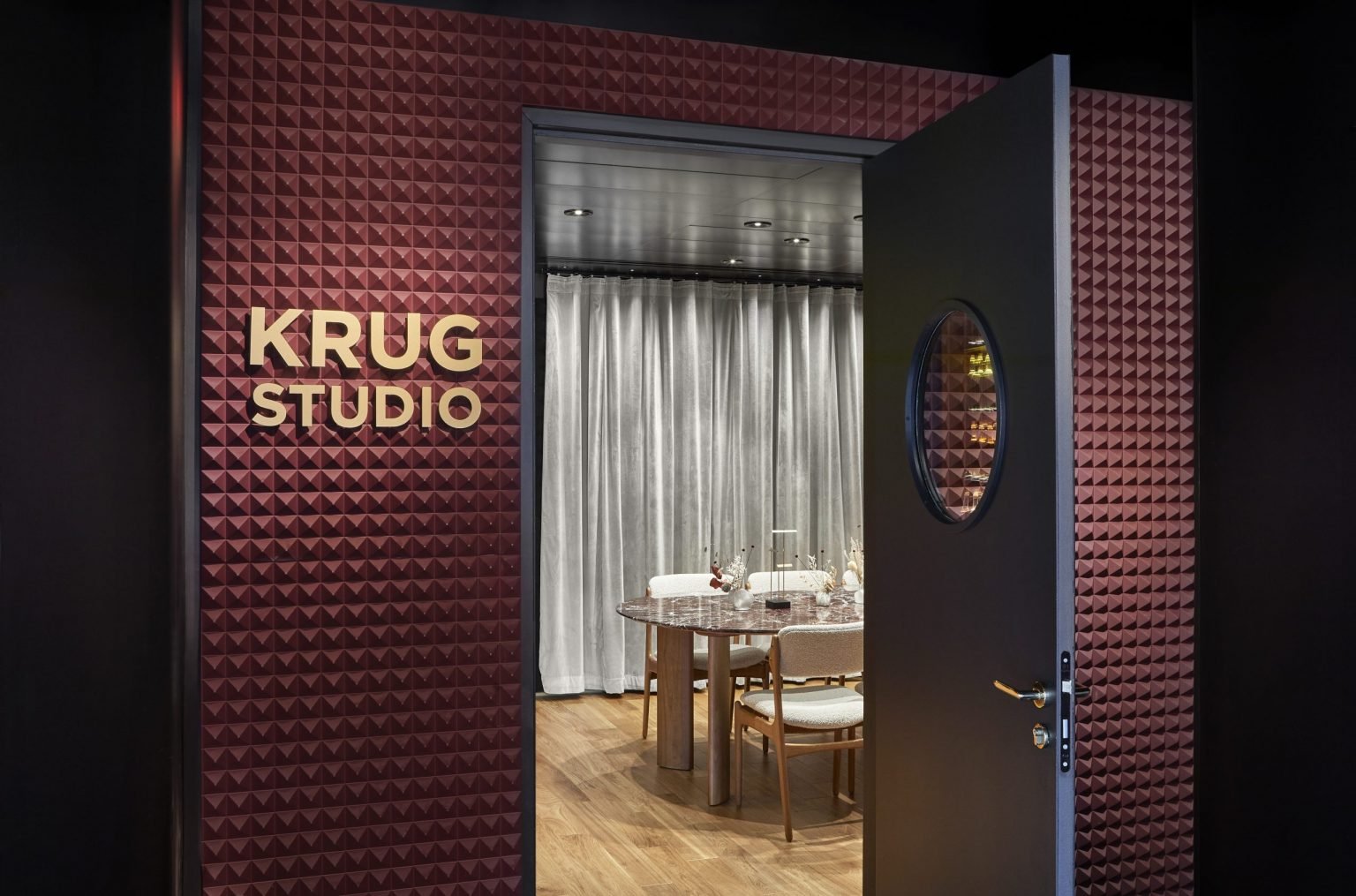 Krug Studio, una experiencia multisensorial exclusiva en París. ‹ The ...