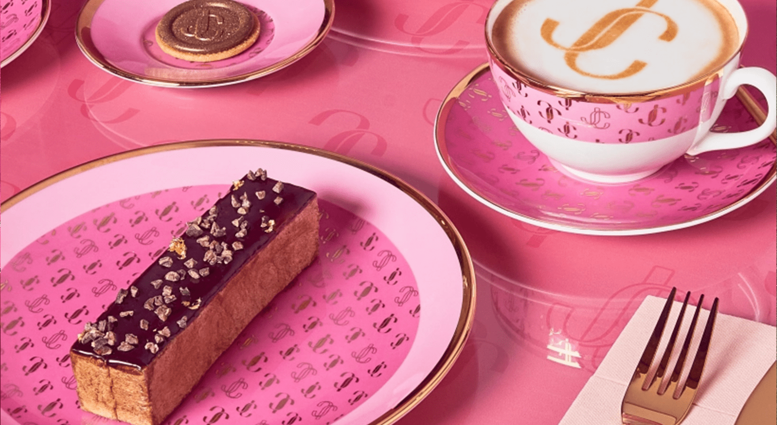 Abertura del Choo Cafe en Harrods ‹ The Luxury Trends – Revista Online ...