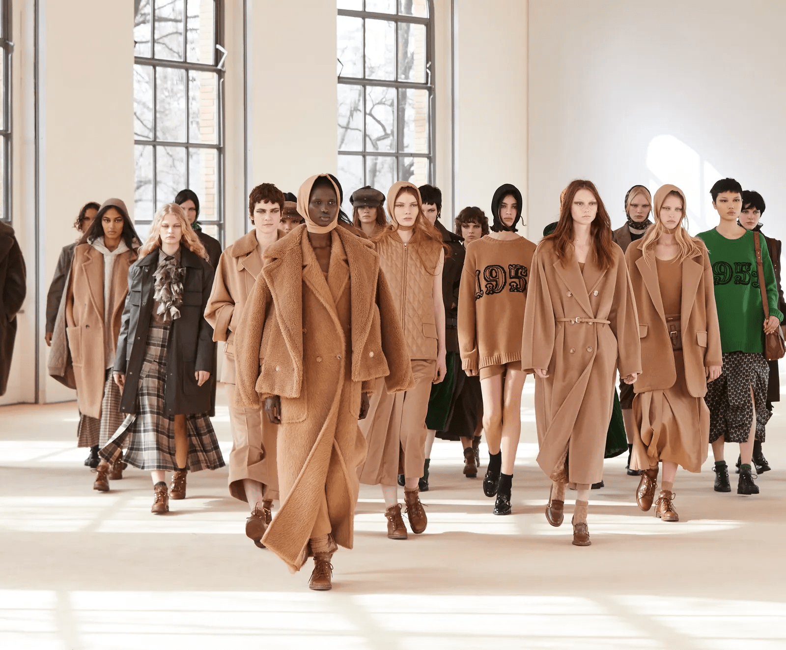 Max Mara apuesta por una moda de lujo sostenible ‹ The Luxury Trends ...