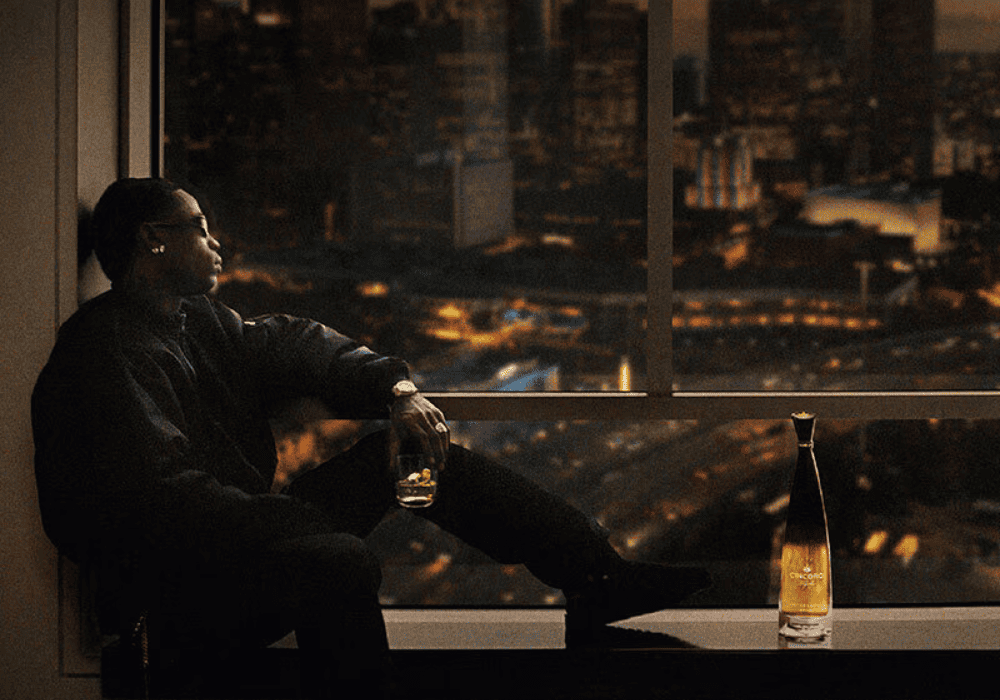 Cincoro Tequila y Cactus Jack firman una edición limitada “Jack Añejo ...